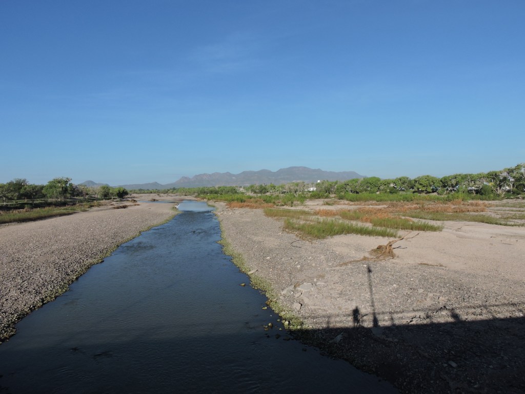 De vuelta a la realidad: El río San Pedro seco – Vida en el Río San Pedro